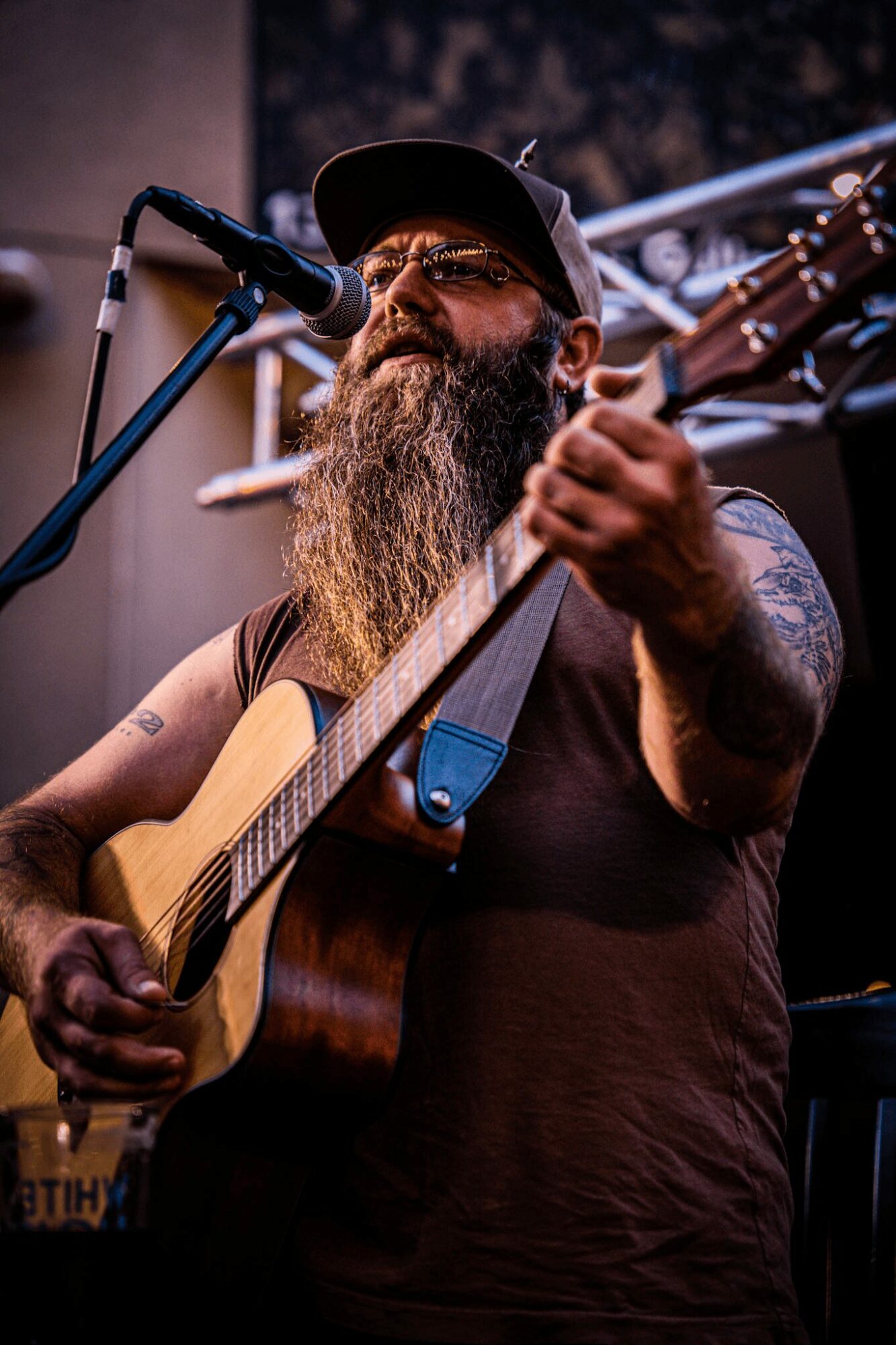 Check Out Jesse James’s Story - Voyage Knoxville Magazine