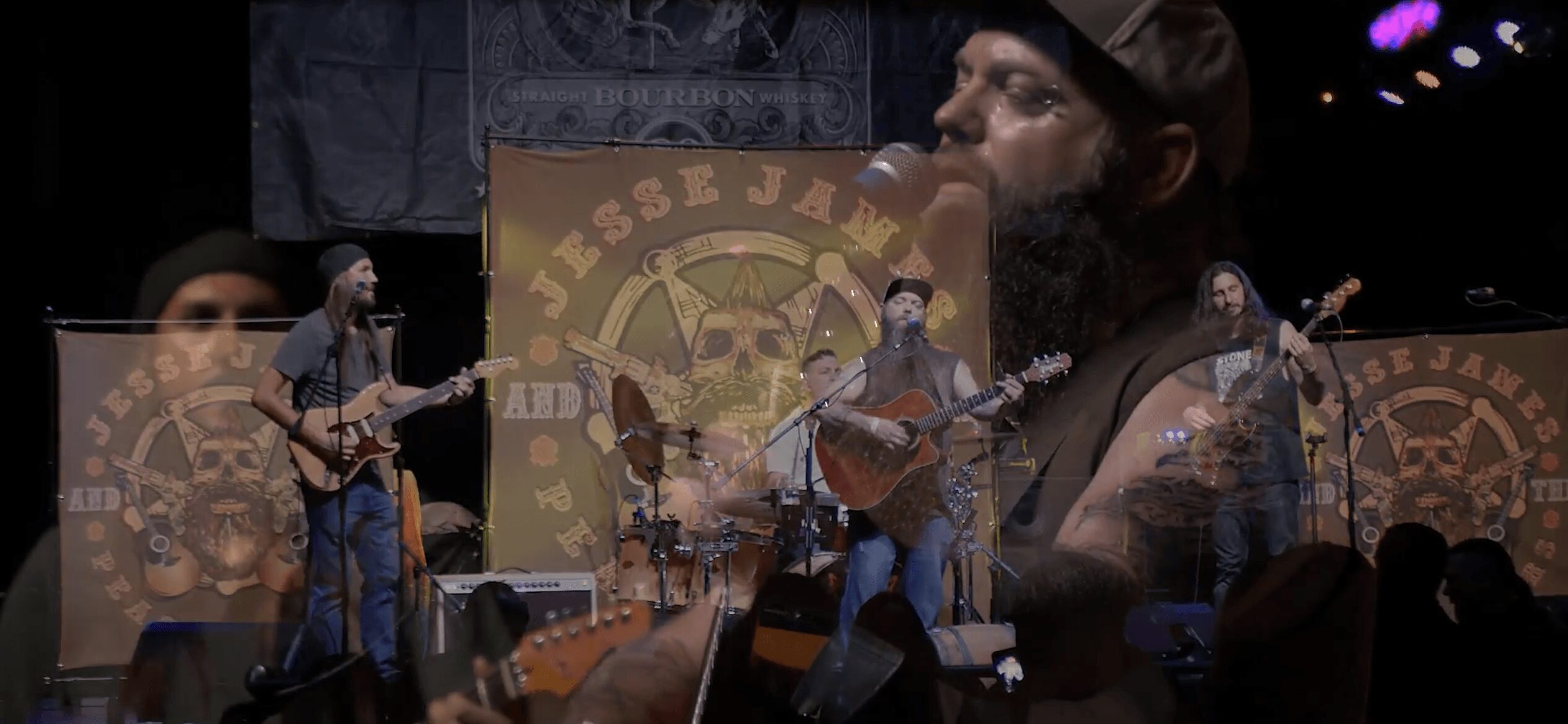 Check Out Jesse James’s Story - Voyage Knoxville Magazine