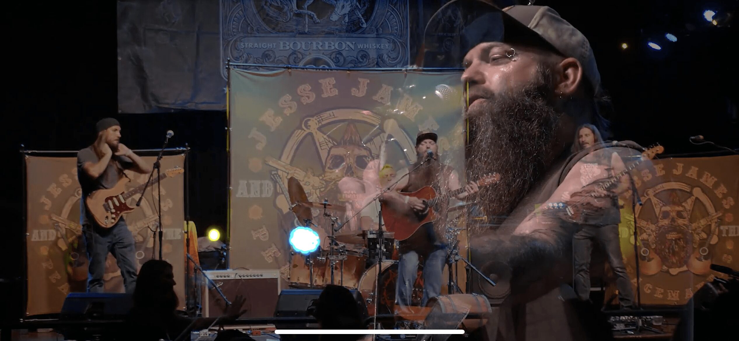 Check Out Jesse James’s Story - Voyage Knoxville Magazine