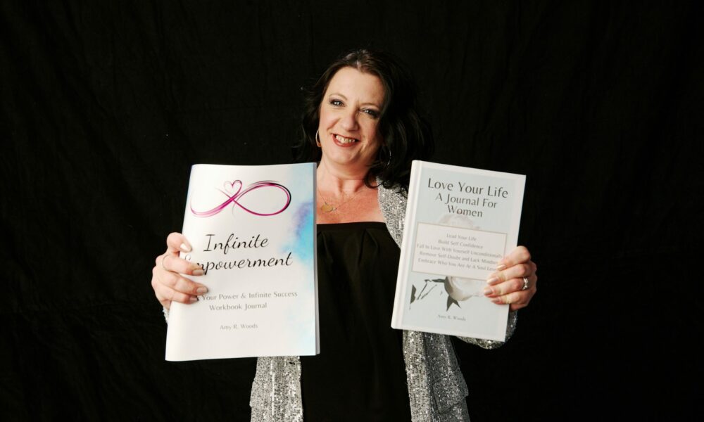 Daily Inspiration: Meet Amy Woods - Voyage Knoxville Magazine