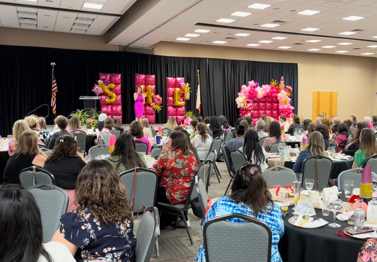 Hidden Gems: Meet Veronica Seever of SHE: Women in Business - Voyage ...