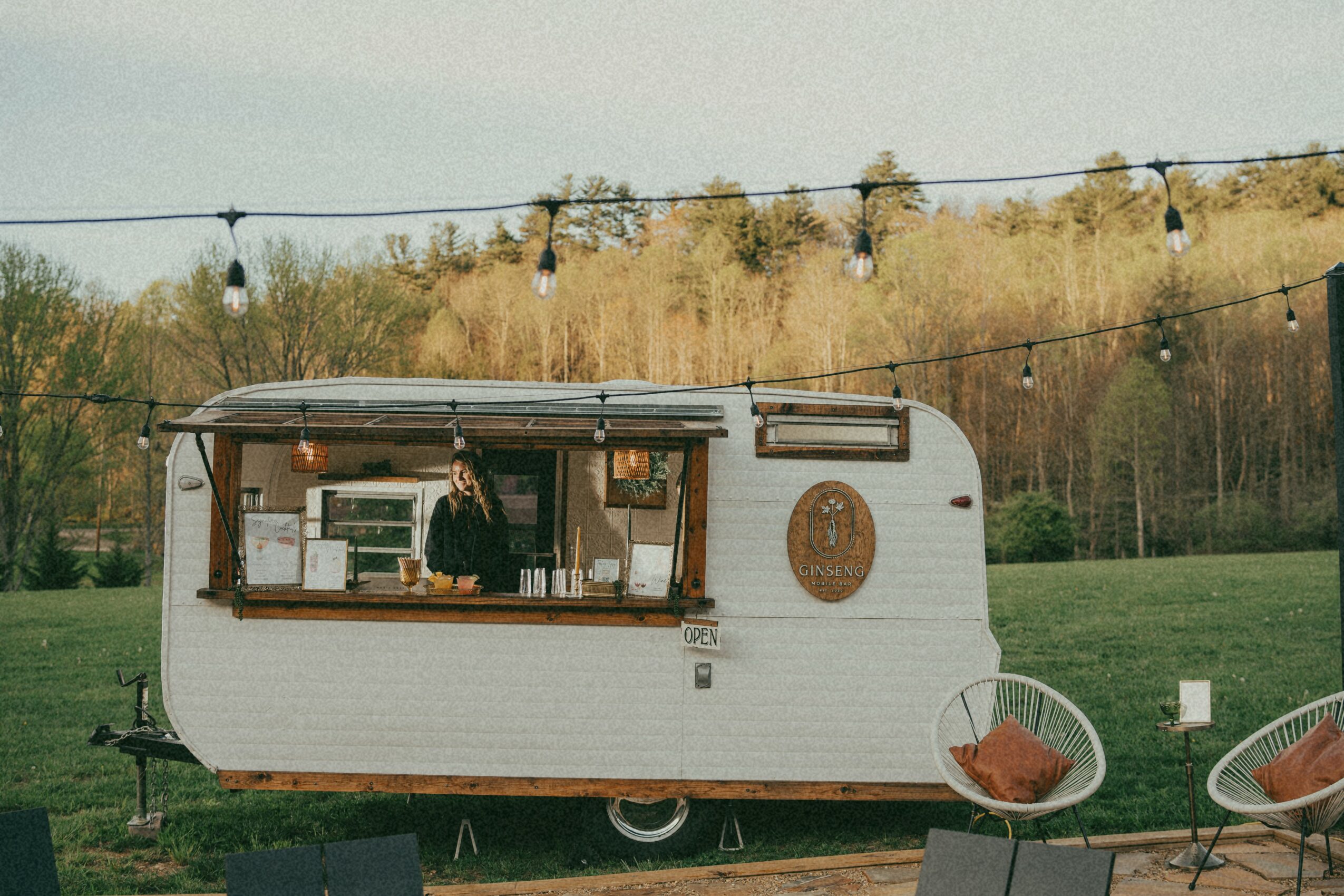 Exploring Life & Business with Tara Hamlin-Baker of Ginseng Mobile Bar ...