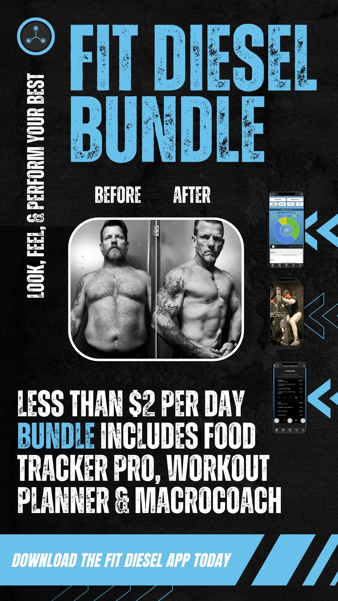 Community Highlights: Meet Matt Estridge of Fit Diesel LLC - Voyage ...