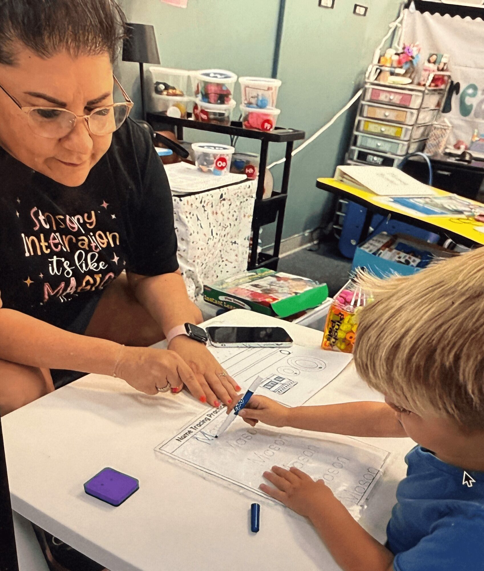 Inspiring Conversations with Julie Noll of Miss Julie's Learning Tree ...