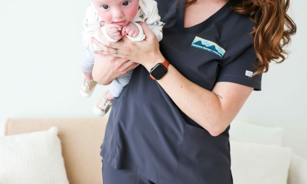 Daily Inspiration: Meet Dr. Cheyenne Allen, PT, CBS - Voyage Knoxville ...