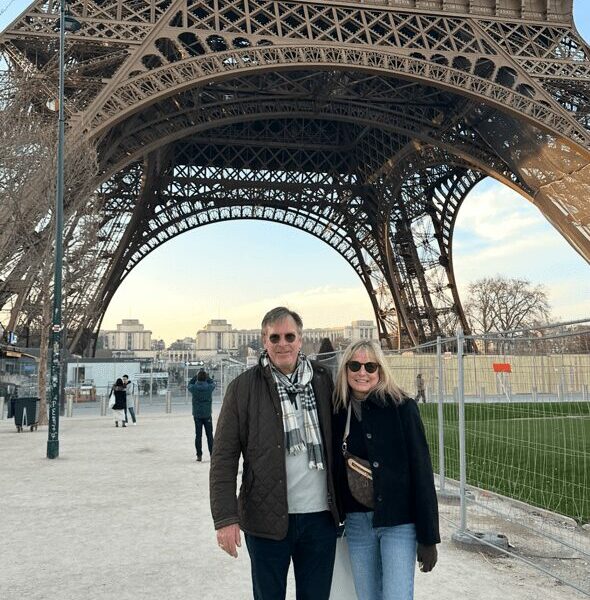 Exploring Life & Business with Susan & Allen Tate of The French Market ...