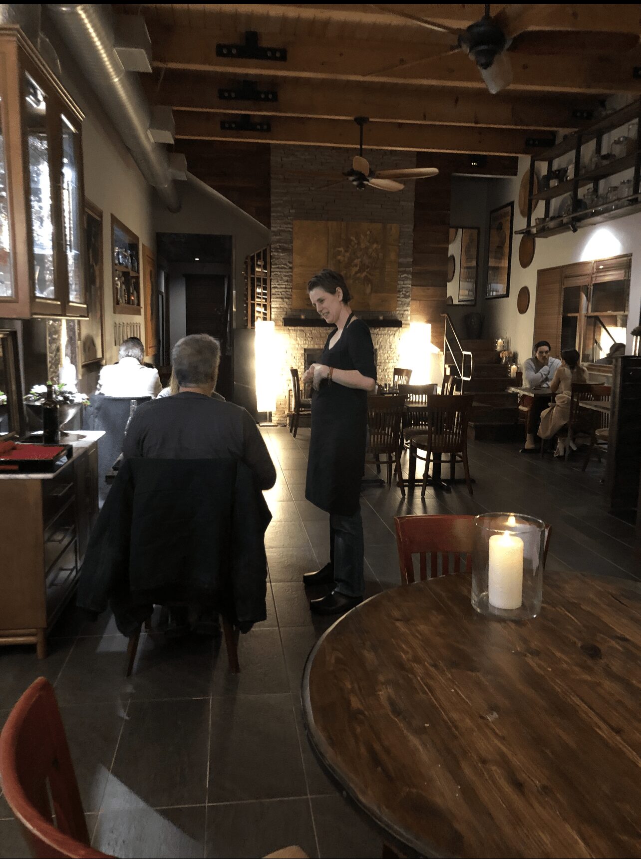 Exploring Life & Business with Olga Brankova of Red Oak Bistro - Voyage ...