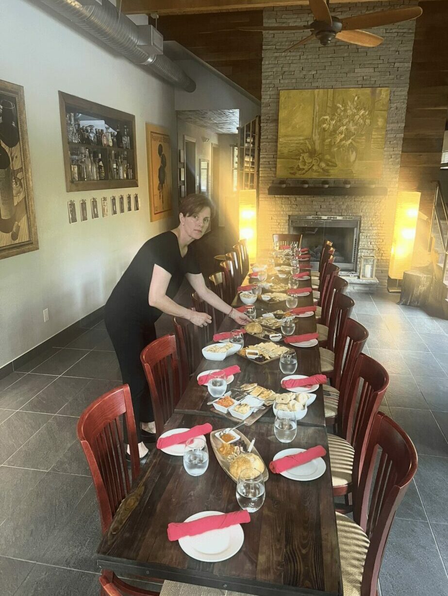 Exploring Life & Business with Olga Brankova of Red Oak Bistro - Voyage ...