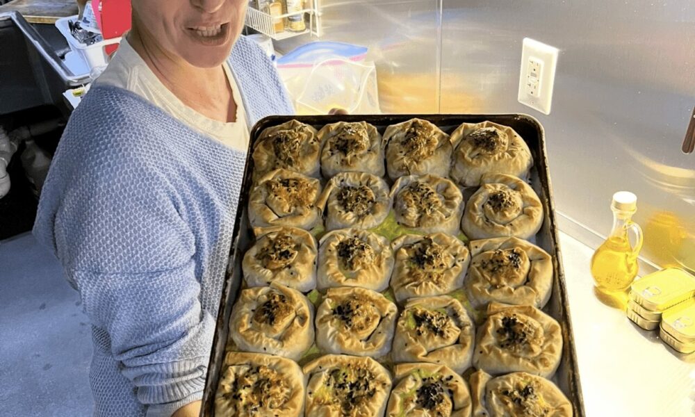 Exploring Life & Business with Olga Brankova of Red Oak Bistro - Voyage ...