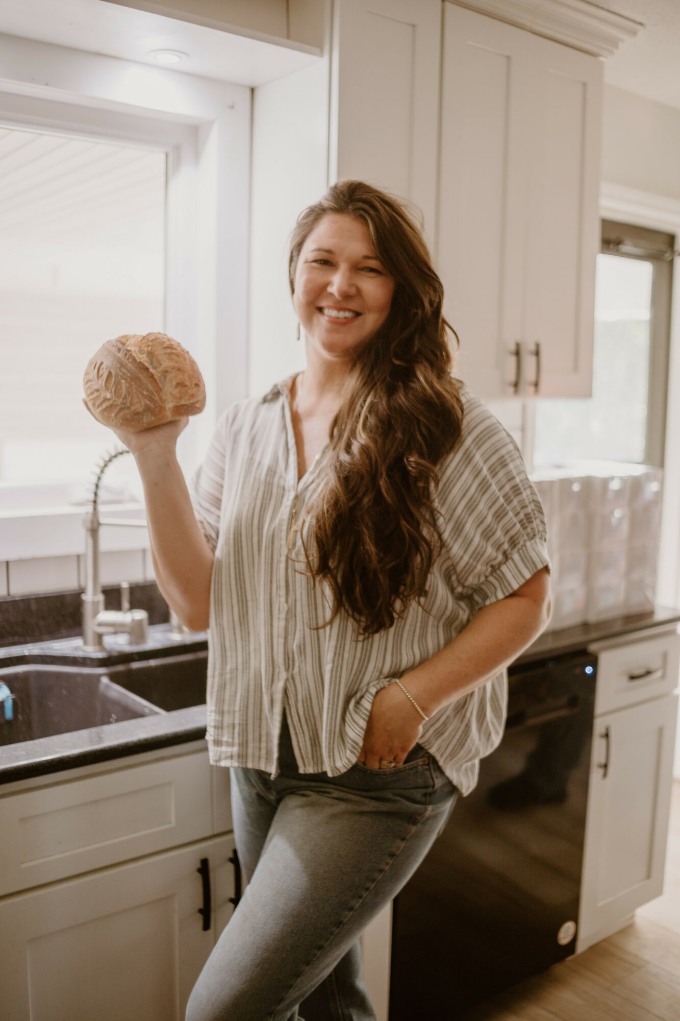 Community Highlights: Meet Tiffany Murray of Raising Oaks Homestead ...