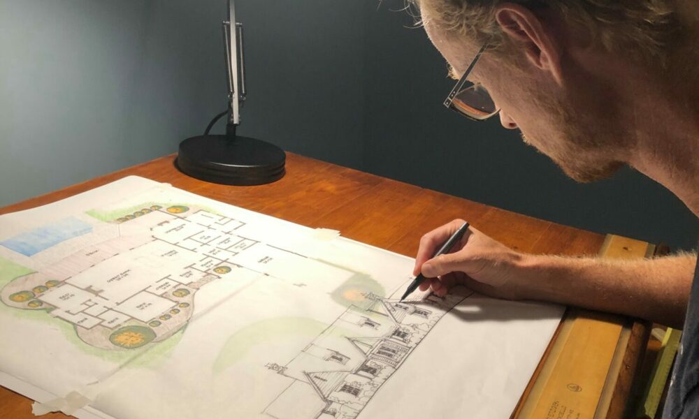 Meet David Rosser of Rosser Design Studio - Voyage Knoxville Magazine