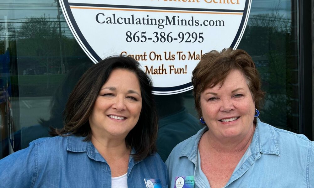 Conversations with Amy Finch And Dee Morgan - Voyage Knoxville Magazine