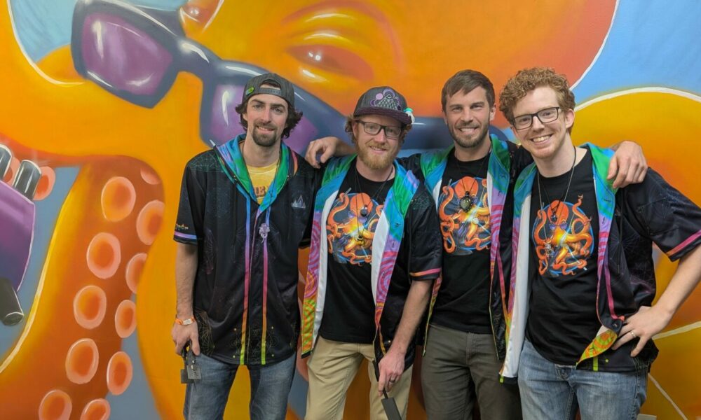 Rising Stars: Meet David Teeters of West Knox - Voyage Knoxville Magazine