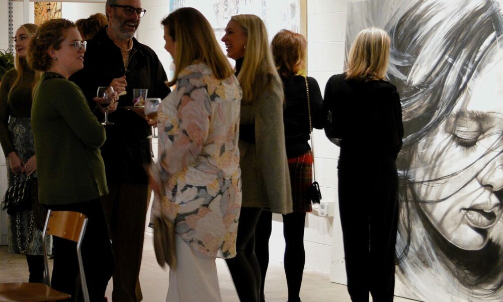 Inspiring Conversations with Ilana Lilienthal of Lilienthal Gallery ...