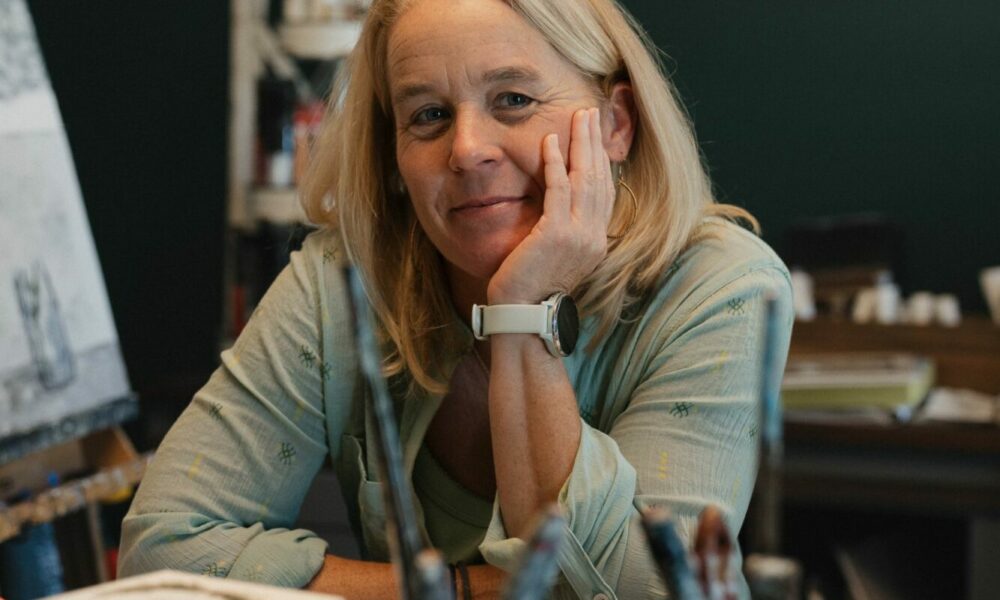 Conversations with Kim Roberts - Voyage Knoxville Magazine