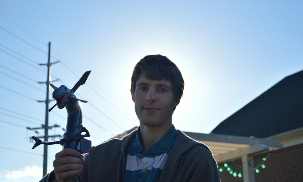Check Out Drew Turner’s Story - Voyage Knoxville Magazine
