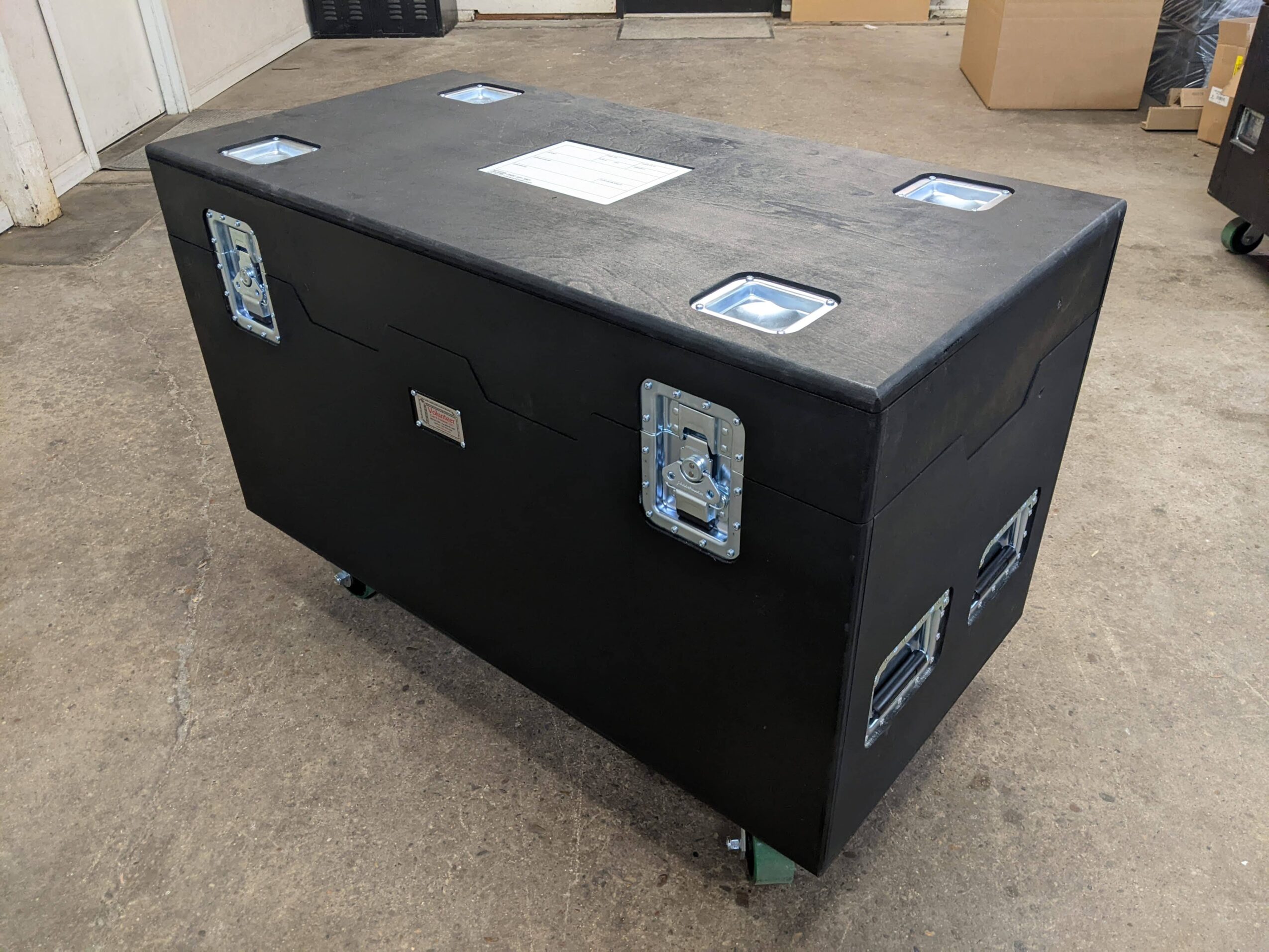 Hidden Gems: Meet Matteo Valles of Vol Case & Container - Voyage ...