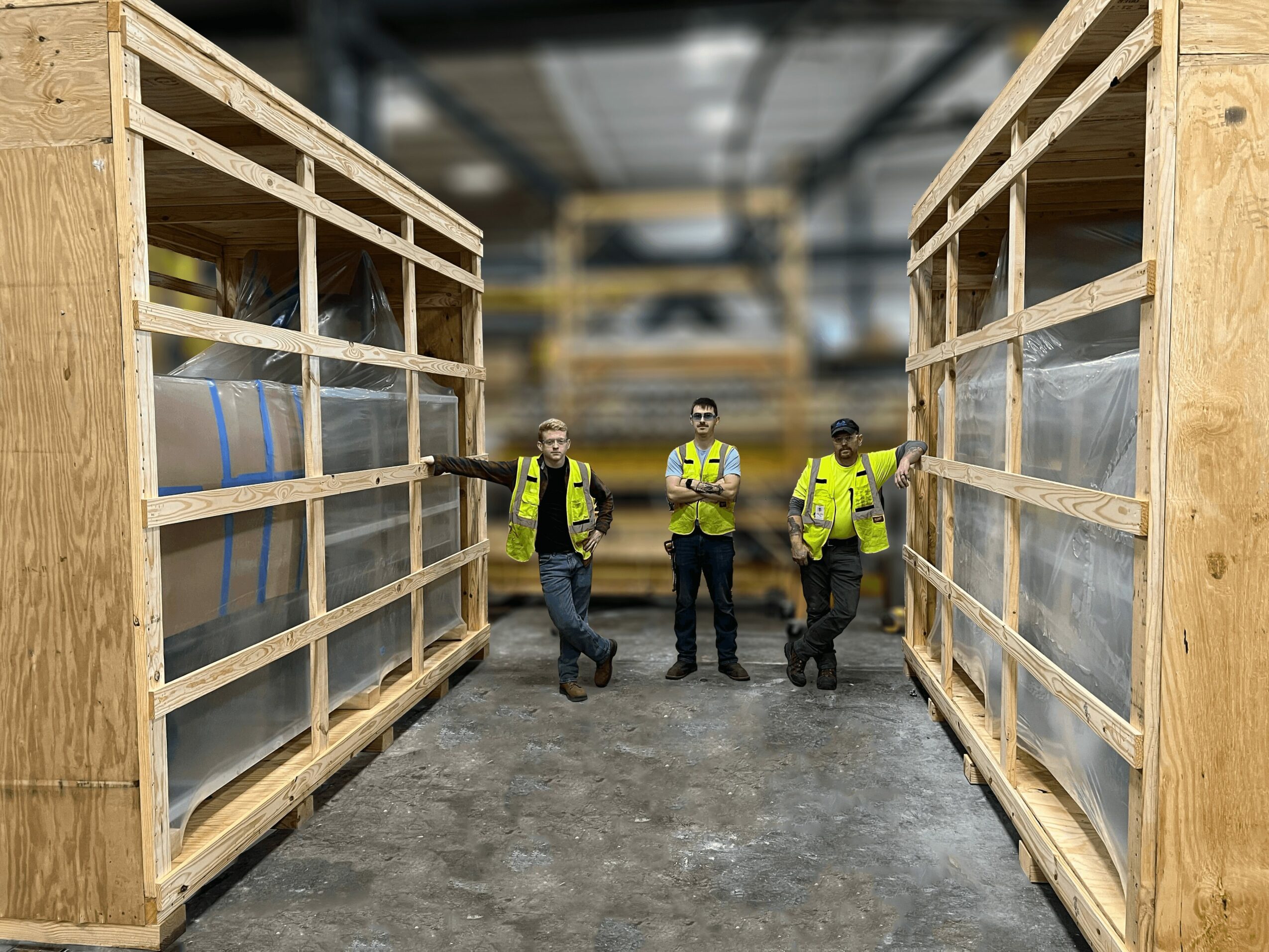 Hidden Gems: Meet Matteo Valles of Vol Case & Container - Voyage ...