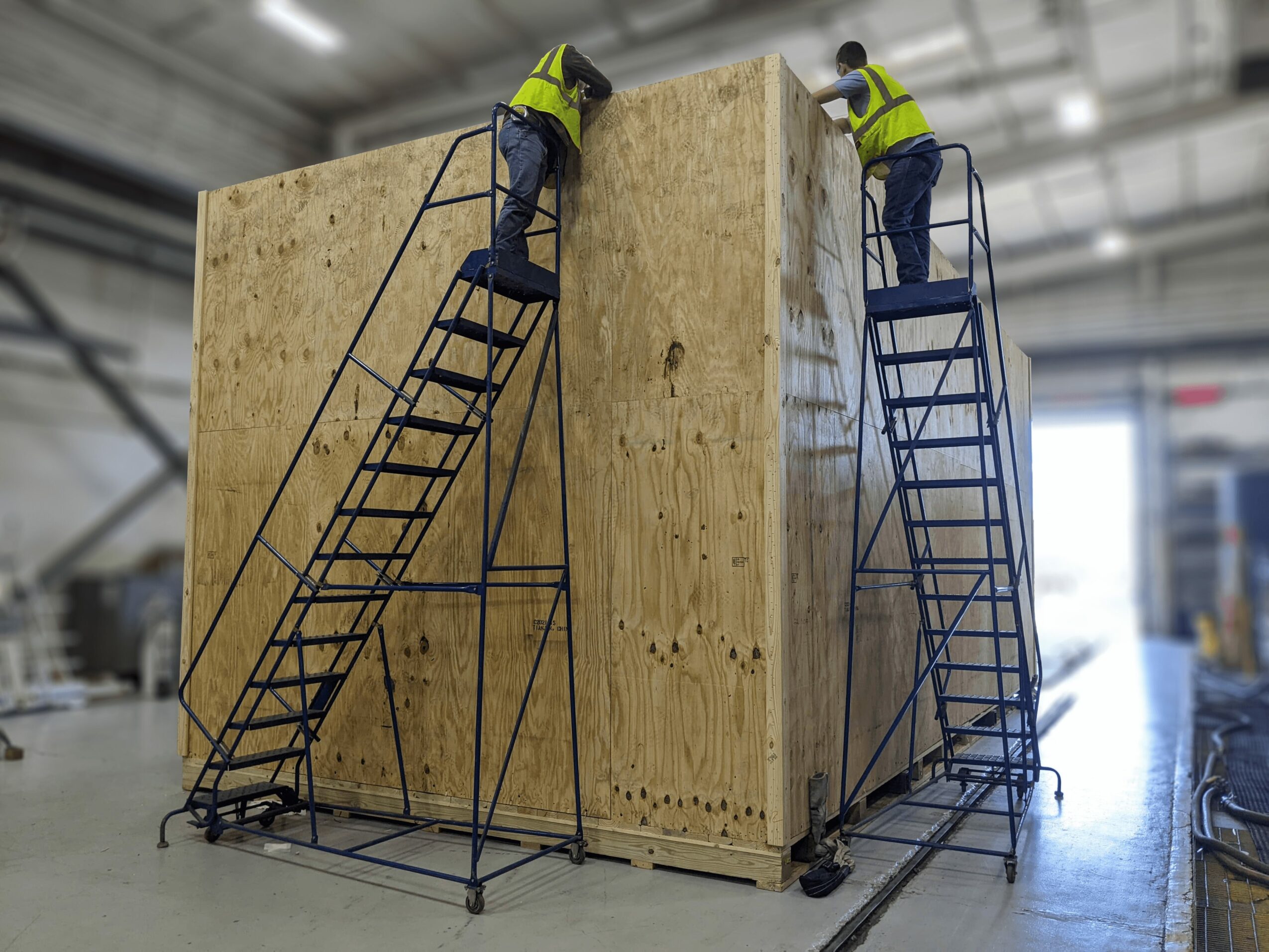 Hidden Gems: Meet Matteo Valles of Vol Case & Container - Voyage ...