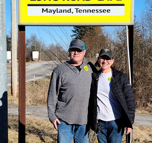 Rising Stars: Meet Bruce And Mary Beth Long of Crossville, TN - Voyage ...