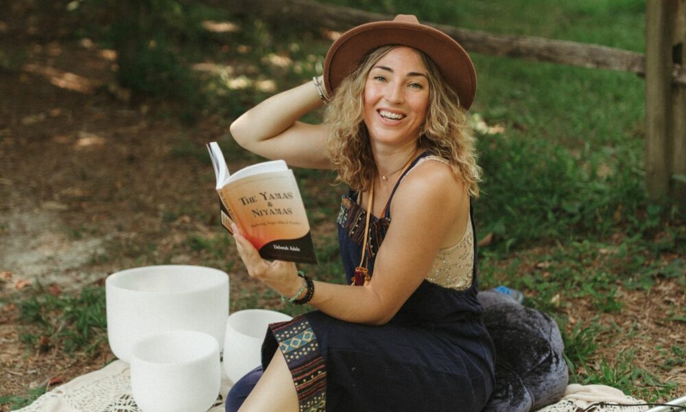 Hidden Gems: Meet Kaysee Collins of Alchemy Flow - Voyage Knoxville ...
