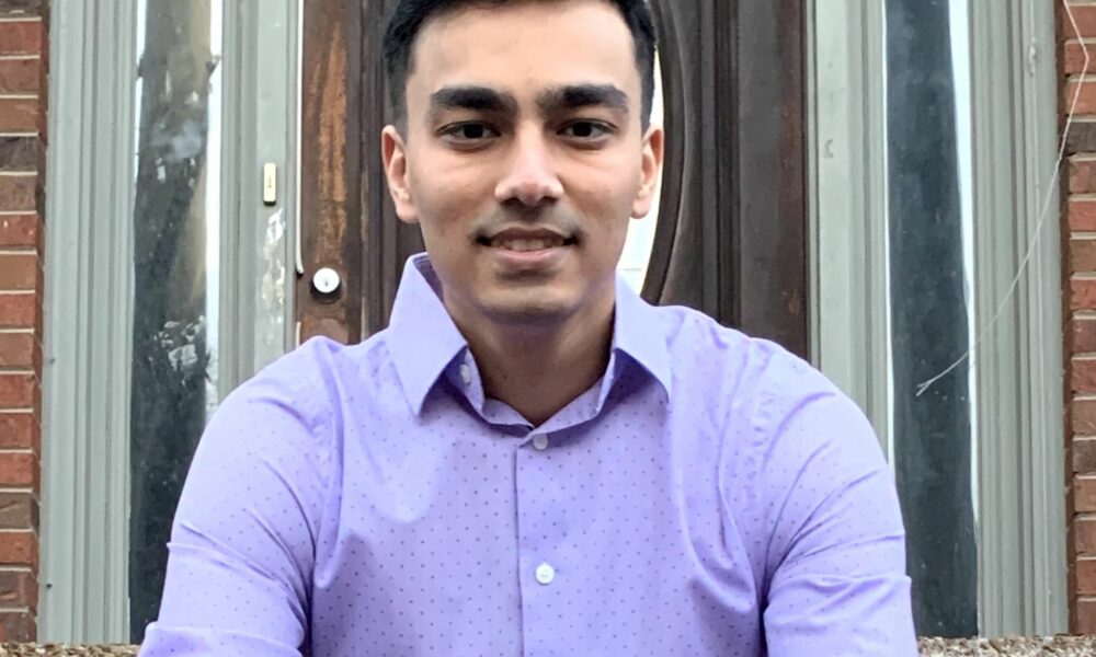 Community Highlights: Meet Akash Patel of HK'S Rental Hub LLC - Voyage ...