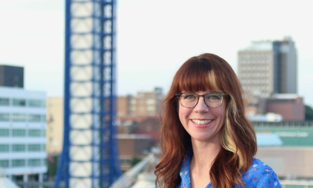 Meet Amber Rountree of Knoxville - Voyage Knoxville Magazine
