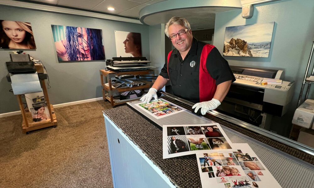 Community Highlights: Meet Rob Mitchell of Yellow Lab Imaging - Voyage ...
