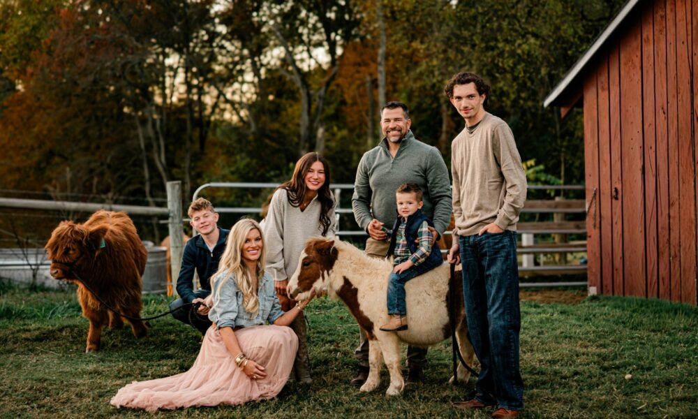 Hidden Gems: Meet Courtney & Les Center of Wild Magnolia Farms - Voyage ...