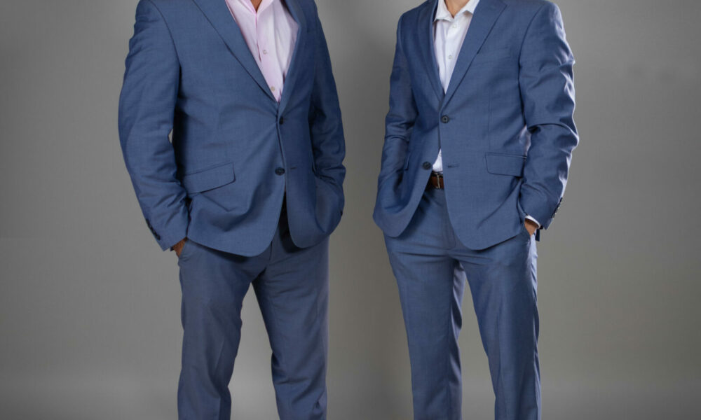 Daily Inspiration: Meet Shawn/Tim Spencer – Voyage Knoxville Magazine