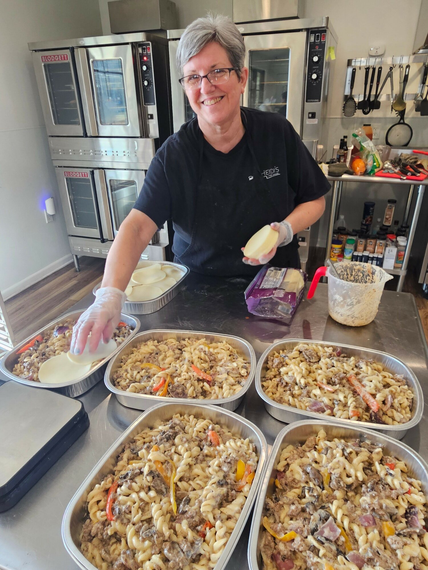 Meet Heidi Davison of Heidi's Bakery and Home Cooking - Voyage ...