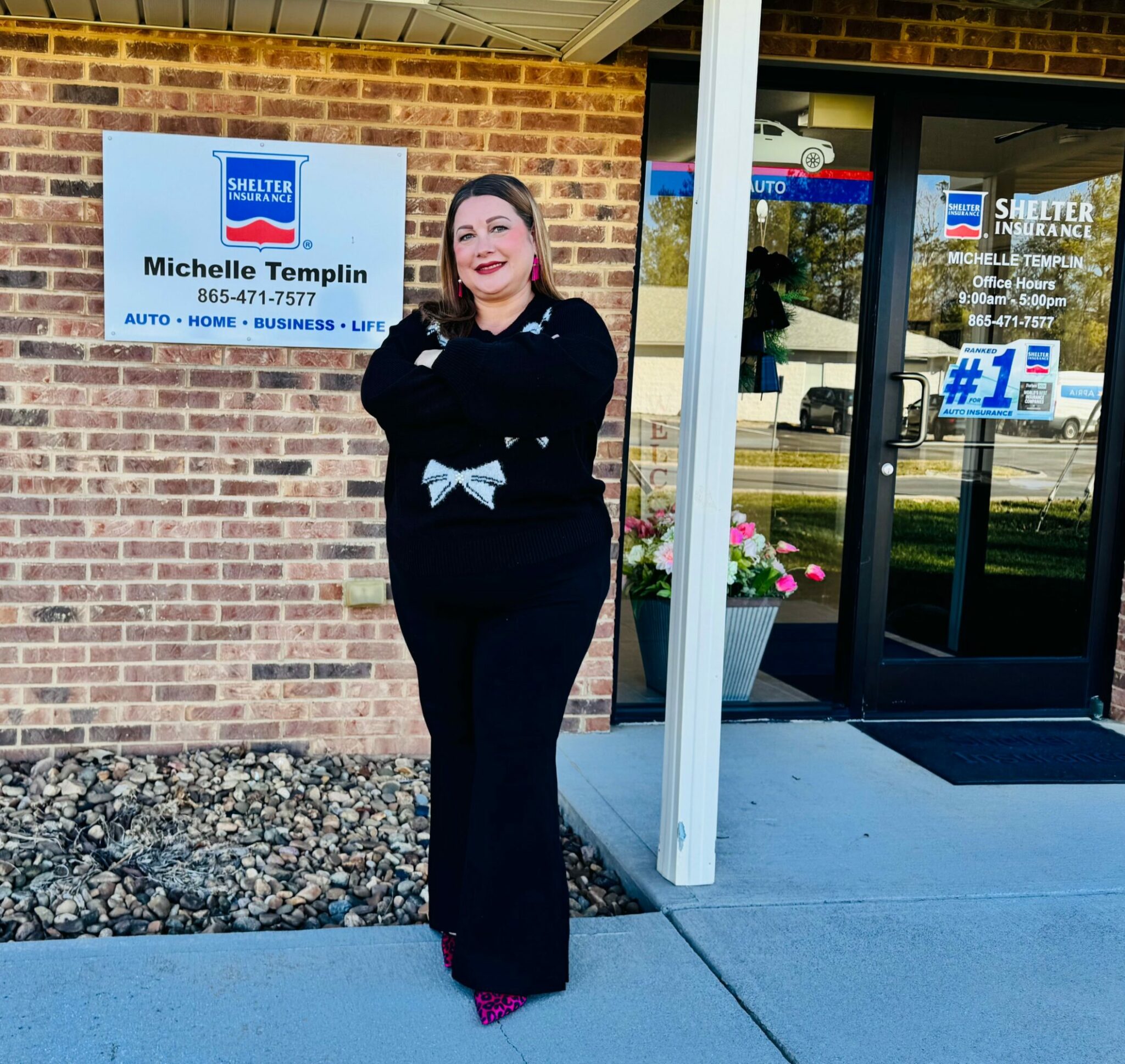 Meet Michelle Templin of Knoxville - Voyage Knoxville Magazine