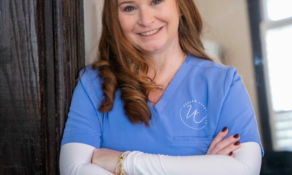 Inspiring Conversations with Ashley Merrick of United Capping LLC ...