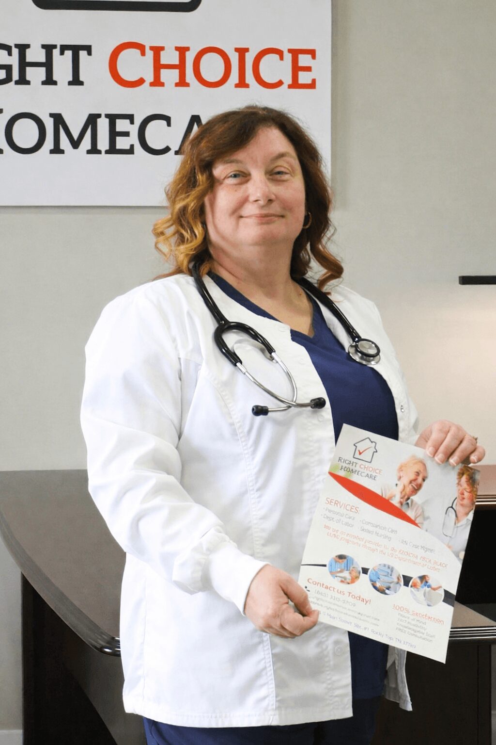 Hidden Gems: Meet Tammy Ford of Right Choice Homecare – Voyage ...