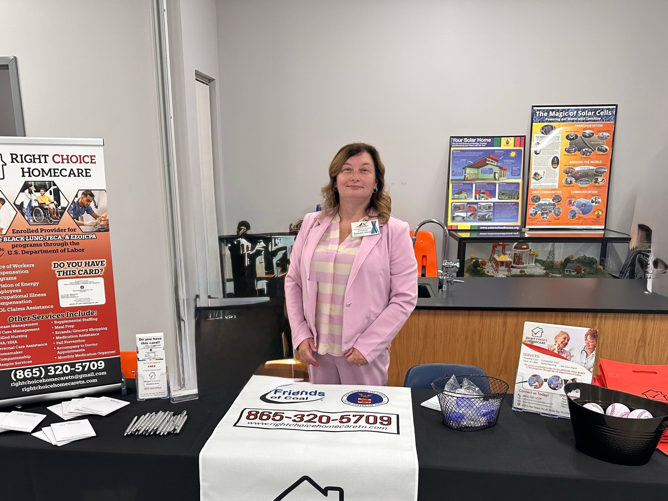 Hidden Gems: Meet Tammy Ford of Right Choice Homecare – Voyage ...
