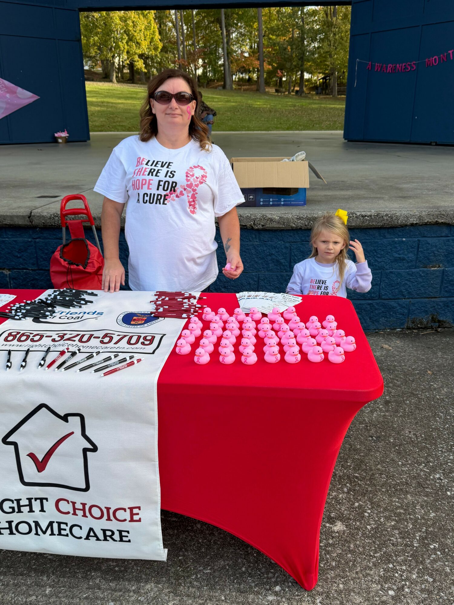 Hidden Gems: Meet Tammy Ford of Right Choice Homecare – Voyage ...